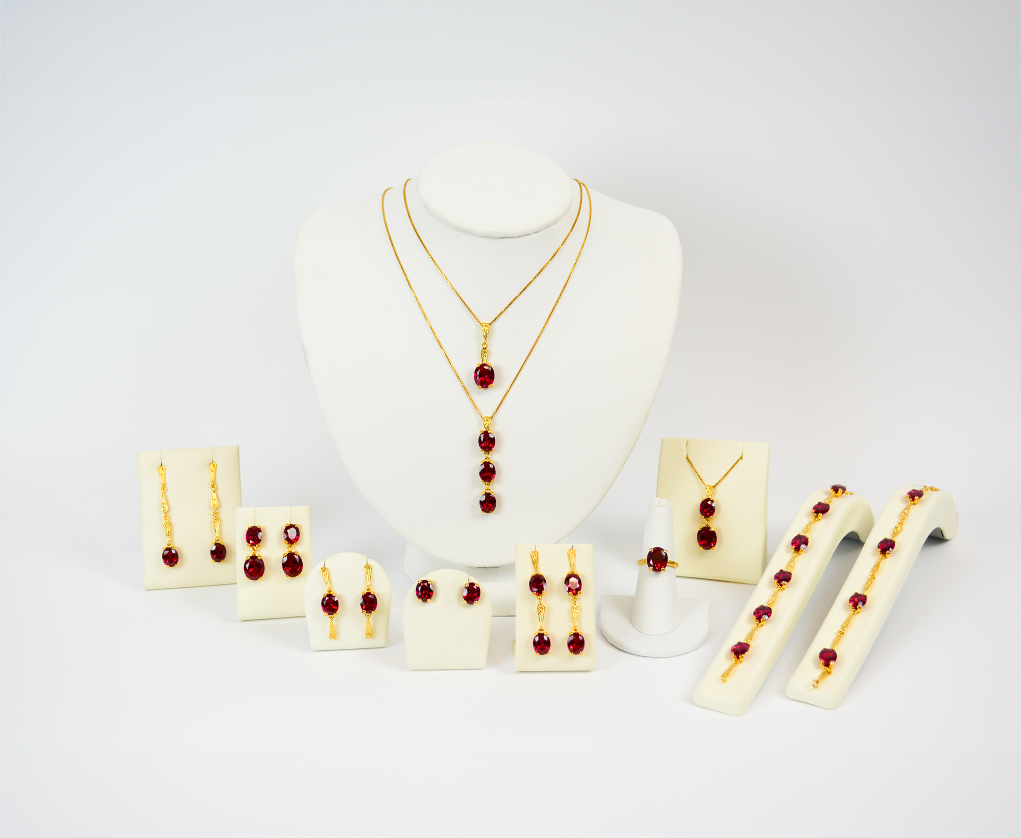 Mary Lily's Ruby Collection – H.M. Flagler & Co