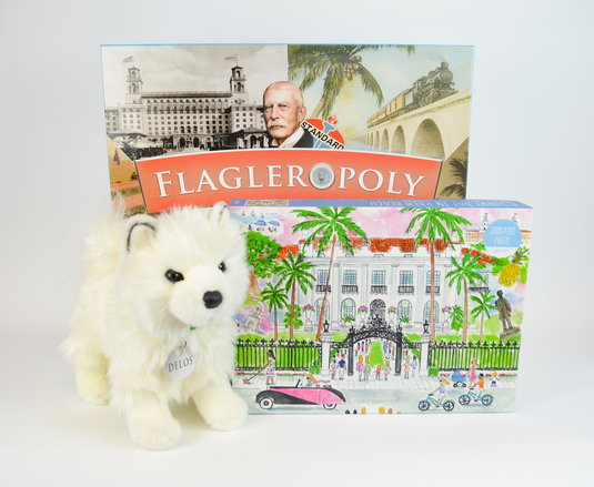 H.M. Flagler & Co. - The Whitehall Museum Store – H.M. Flagler & Co