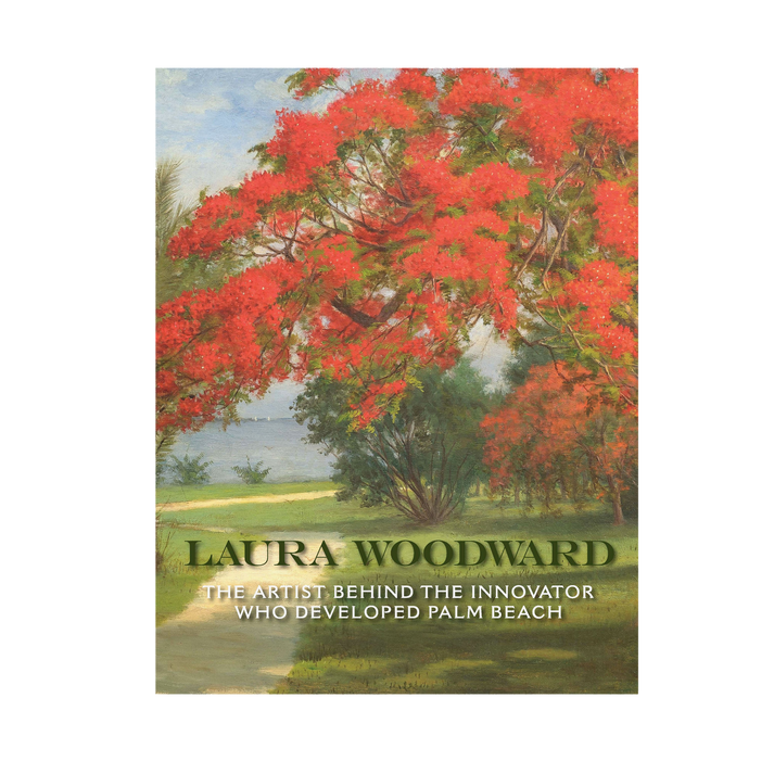 Laura Woodward: The Artist Behind the Innovator who Developed Palm Bea ...